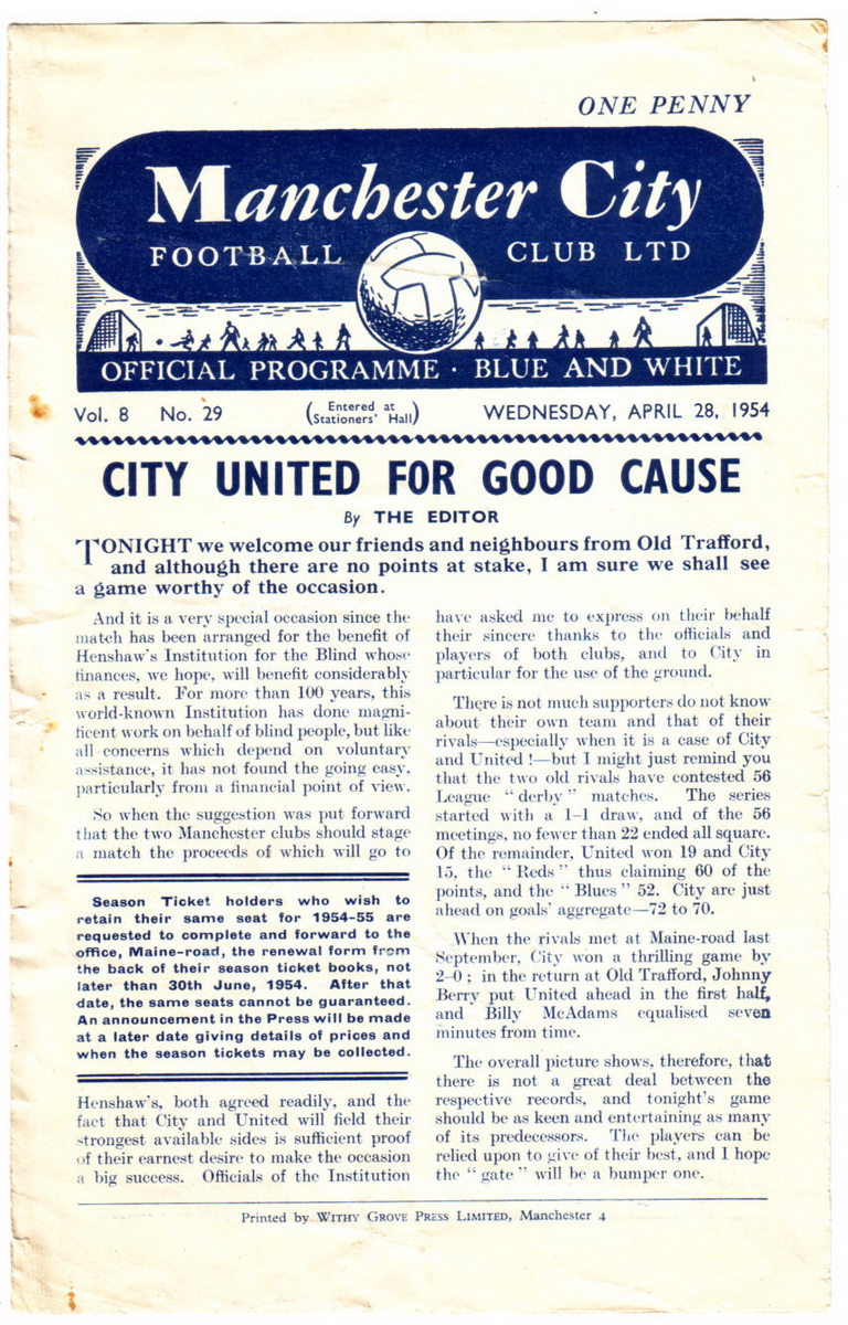 Home of Programme Monthly - Welcome!