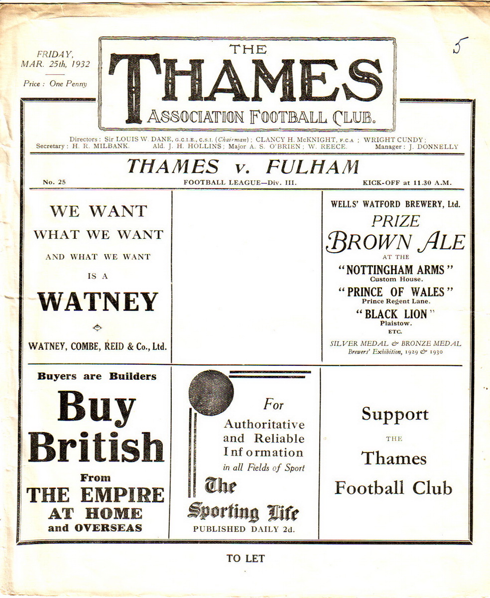 Home of Programme Monthly - Welcome!