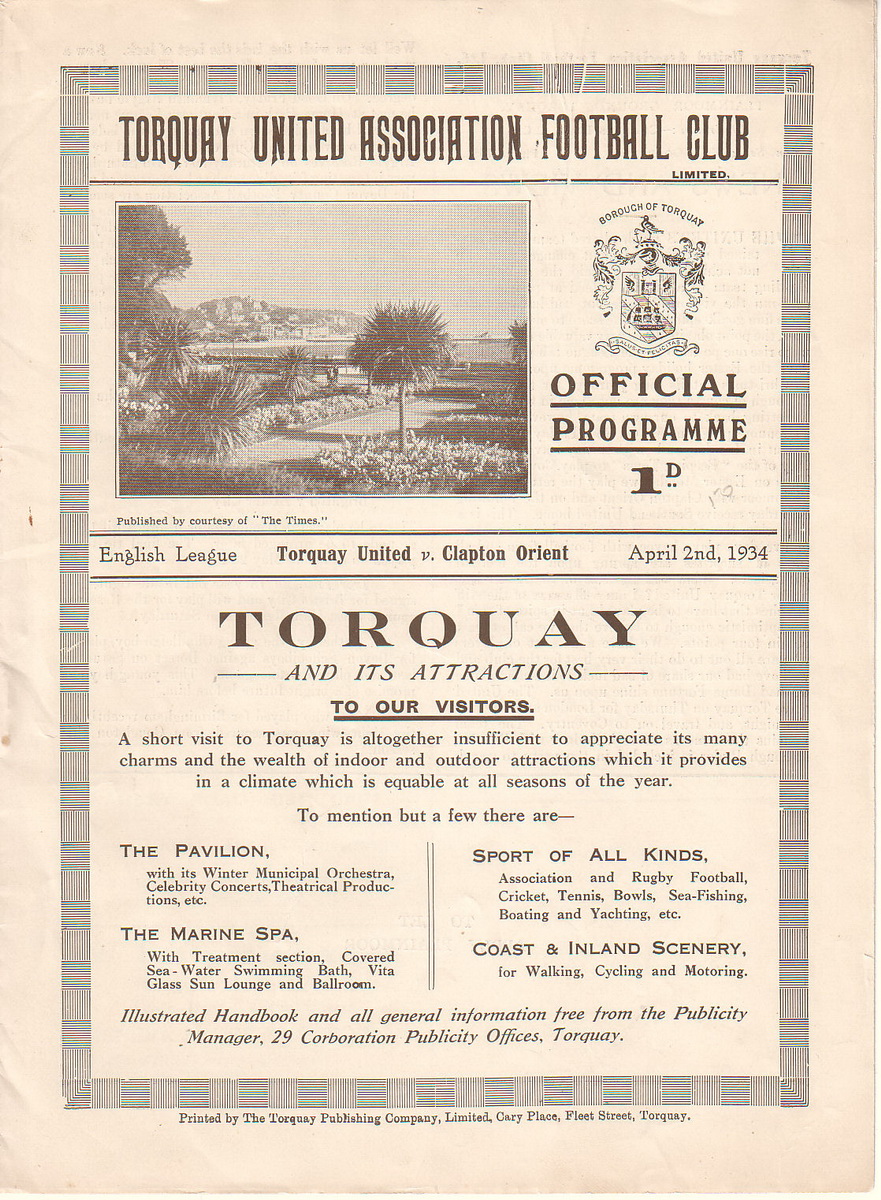 Home of Programme Monthly - Welcome!