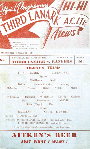 Home of Programme Monthly - Welcome!