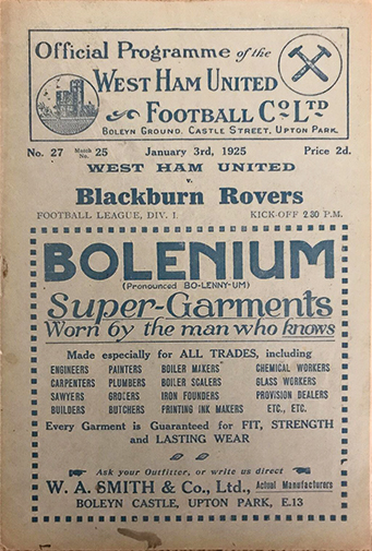 Home of Programme Monthly - Welcome!